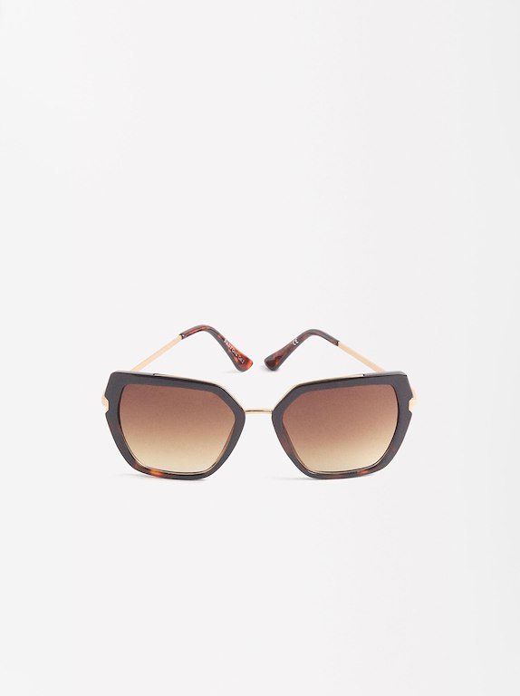 SQUARE SUNGLASSES