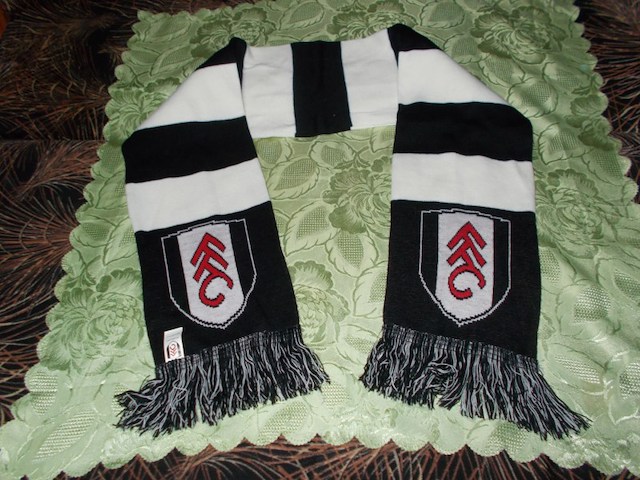 Fulham Football Club - originalni šal iz 2012 godine