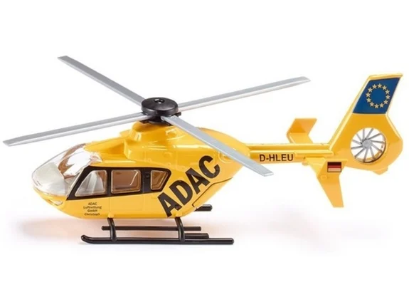 Siku Policijski helikopter Spasilacki tim 2539S