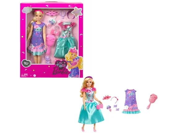 Barbie Set My First odevne kombinacije