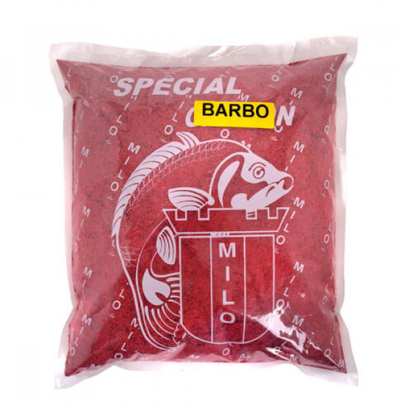 Primama Milo Special BARBO RED 2.5kg 511PA0013