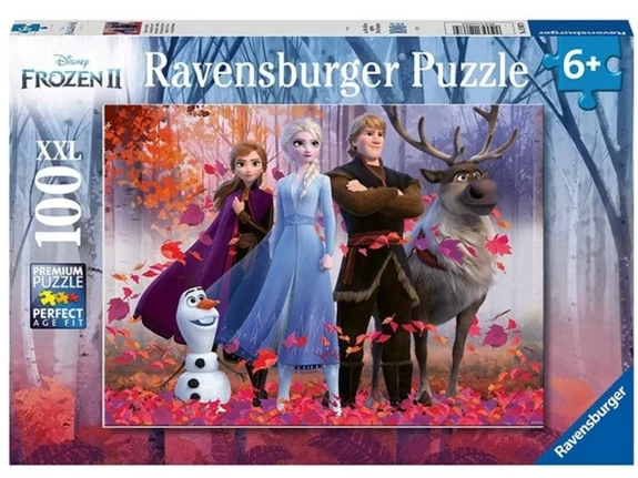 Ravensburger puzzle (slagalice) - Frozen