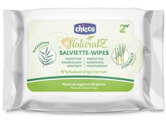 Chicco Naturalz Vlažne maramice protiv komaraca