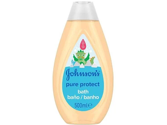 Johnson's Baby Kupka Protect 500ml