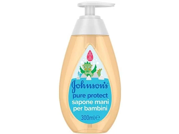 Johnson's Baby Tečni sapun za ruke Pure 300ml