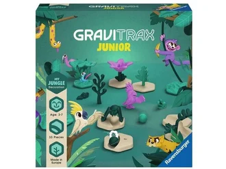 Ravensburger društvena igra – Gravitrax Junior dodatak Jungla