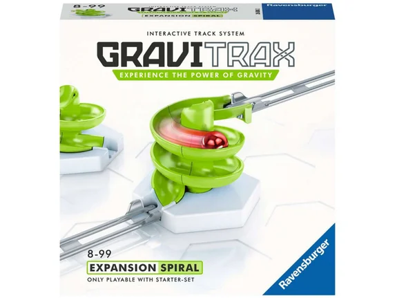 Ravensburger društvena igra - GraviTrax Spirale