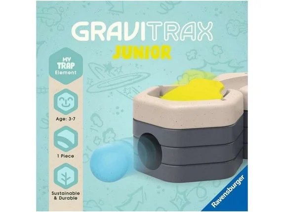 Ravensburger društvena igra – Gravitrax Junior Trap
