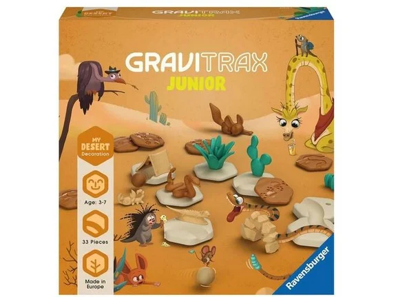 Ravensburger društvena igra – Gravitrax Junior dodatak