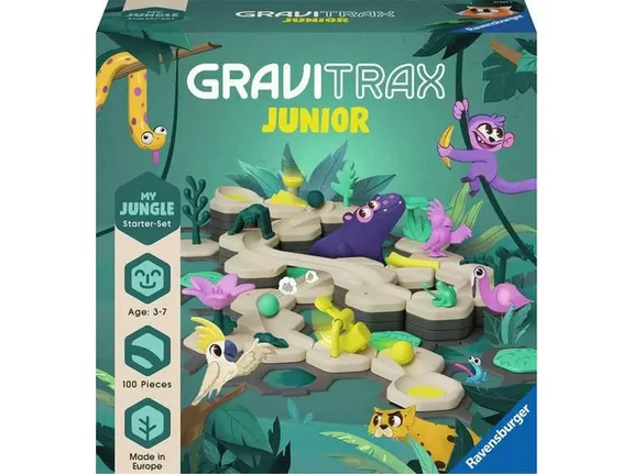 Ravensburger društvena igra – Gravitrax Junior starter set