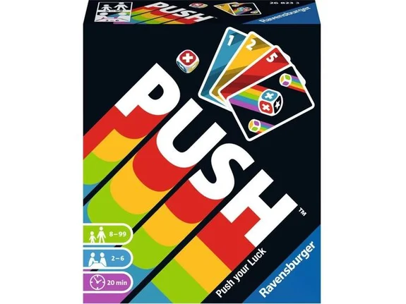 Ravensburger društvena igra – Push