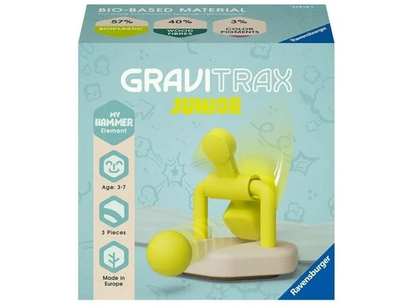 Ravensburger društvena igra – Gravitrax Junior Hammer