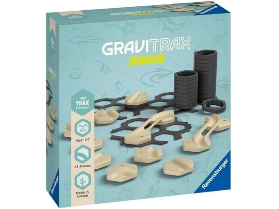Ravensburger društvena igra – Gravitrax Junior dodatak