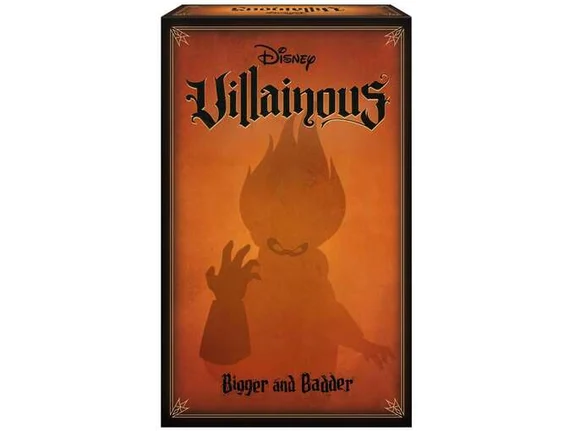 Ravensburger društvena igra – Villainous