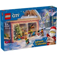 Lego® City Božićni Kalendar 60436