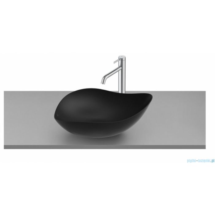 ROCA Ohtake lavabo CRNI mat 54cm