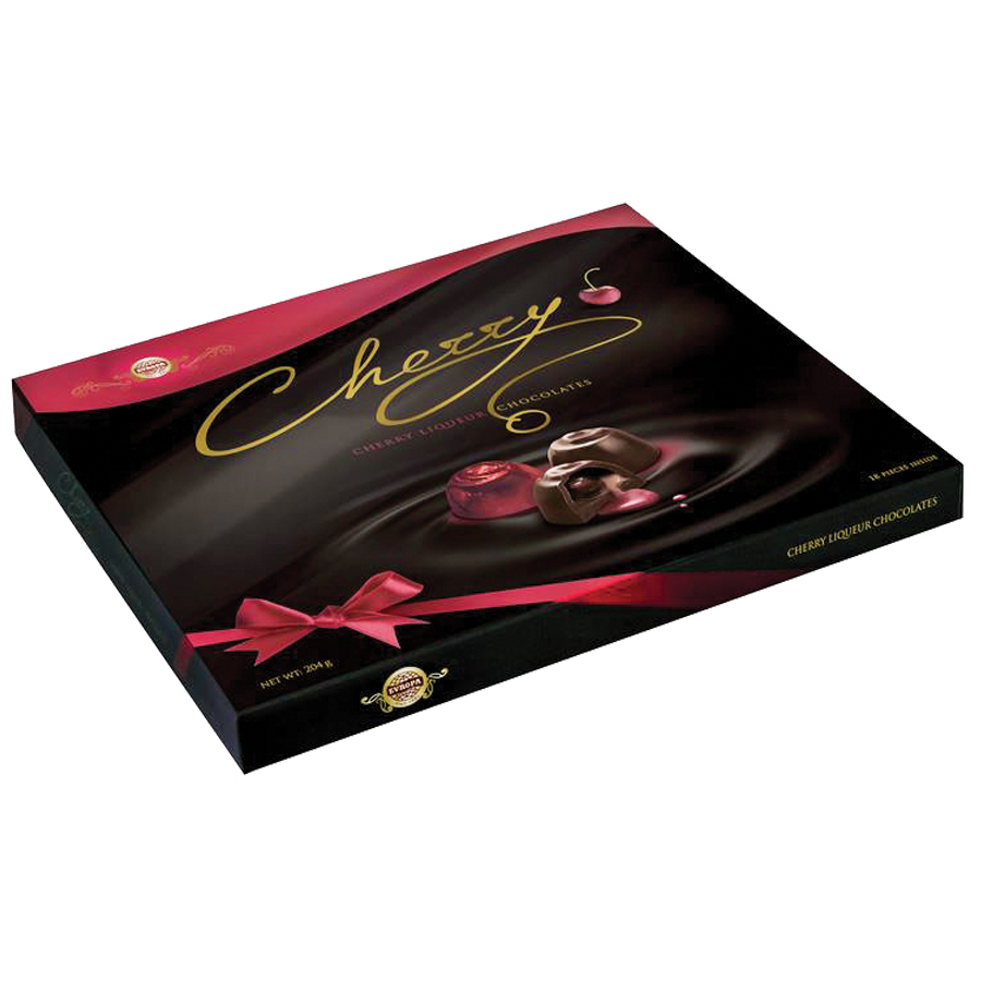 Evropa Cherry cokoladni desert 204g