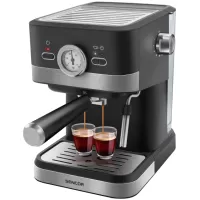 Sencor SES 1721BK espresso aparat