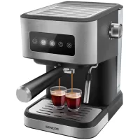 Sencor SES 4020SS aparat za espresso kafu