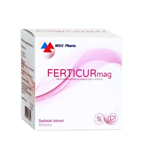 MV Pharm Ferticurmag 60 kesica
