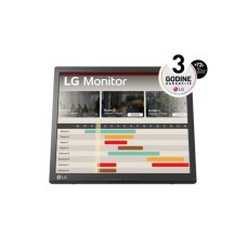 LG 17BR30T-B SXGA USB Touch