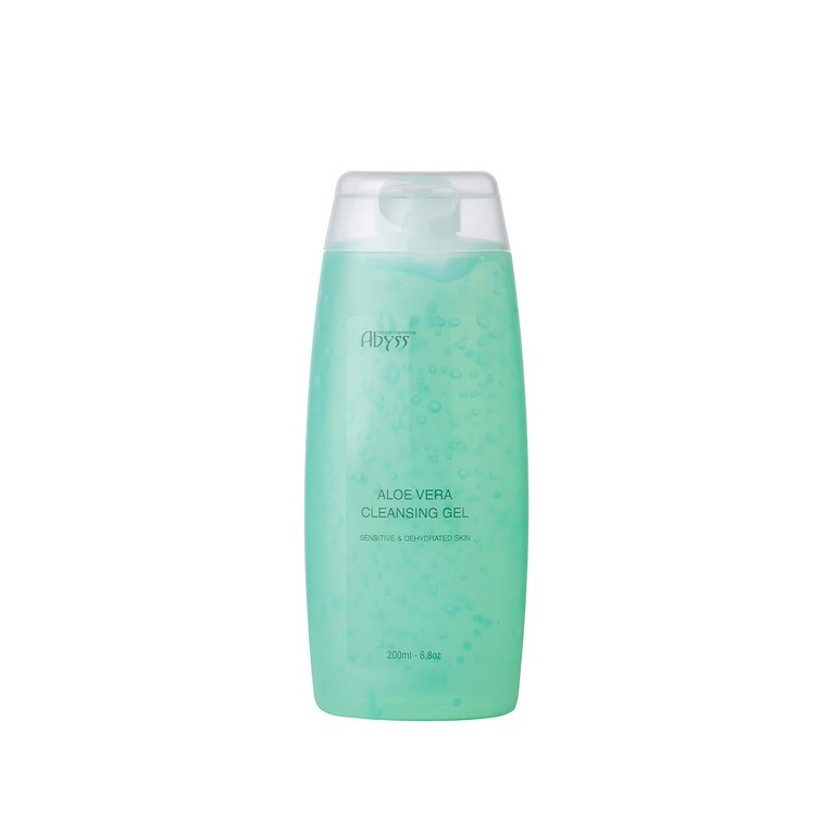 ALOE VERA CLEANSING GEL 200 ml