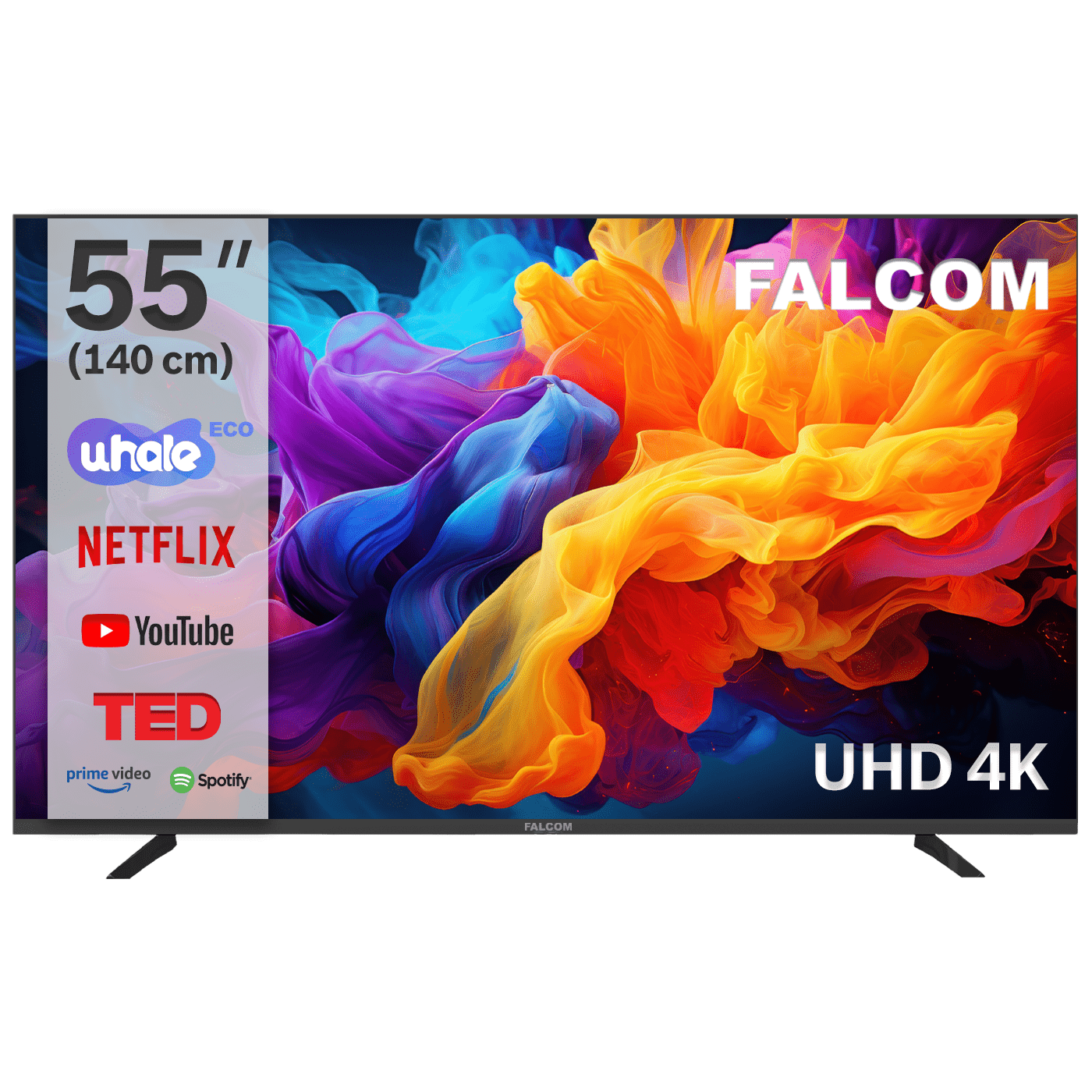 Televizor Smart LED TV 4K UltraHD 55"