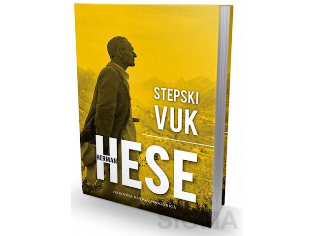 Stepski vuk – Herman Hese