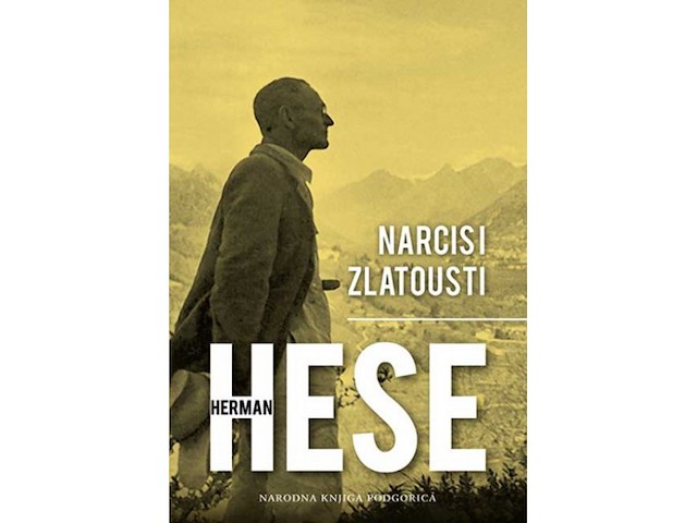 Narcis i zlatousti – Herman Hese