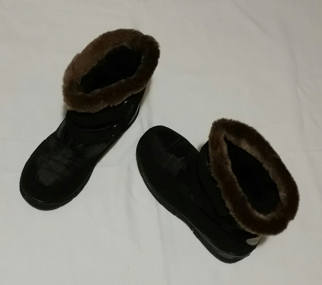 Ugg mini čizme, bоја - Crna, 38