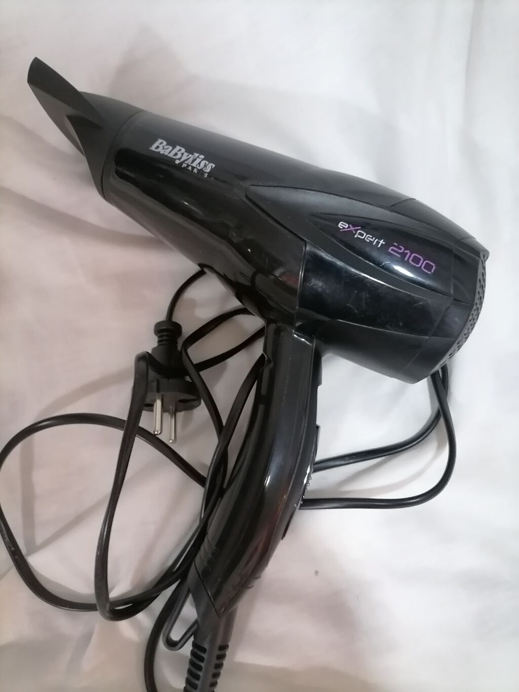 Fen za kosu ispravan profi Babyliss 2000 w ispravan Mirjevo