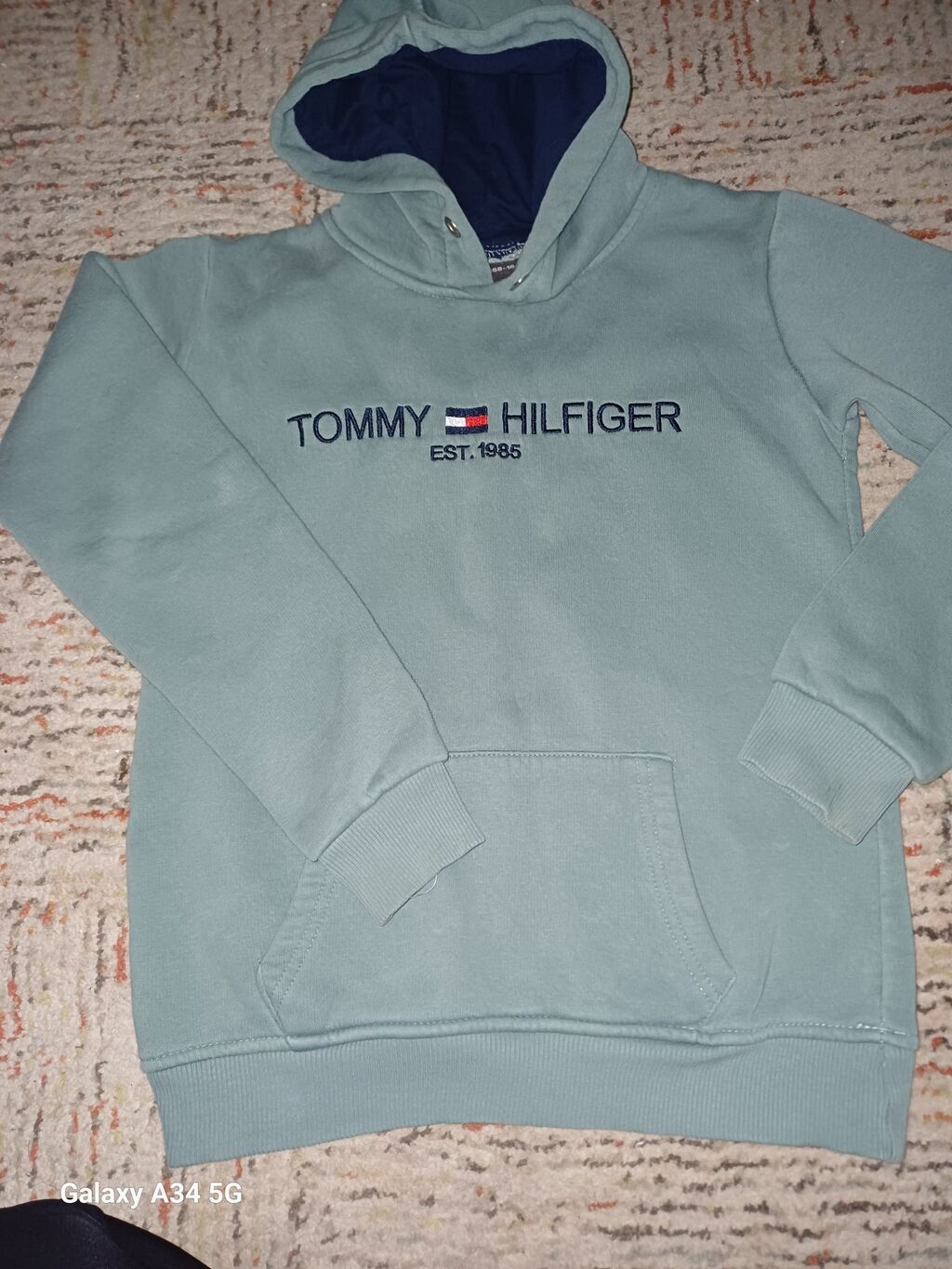 Tommy Hilfiger, Sa kapuljačom, 152-158