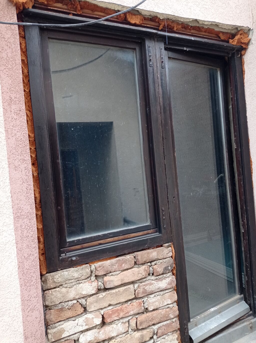 Balkon vrata i prozor na prodaju sve za 50 eura