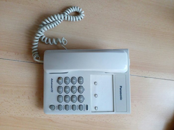 Fixni telefon Panasonic