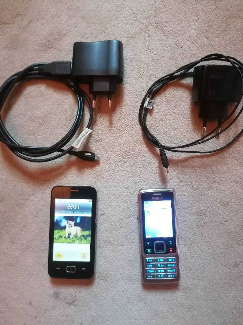 Nokia 6300 4G