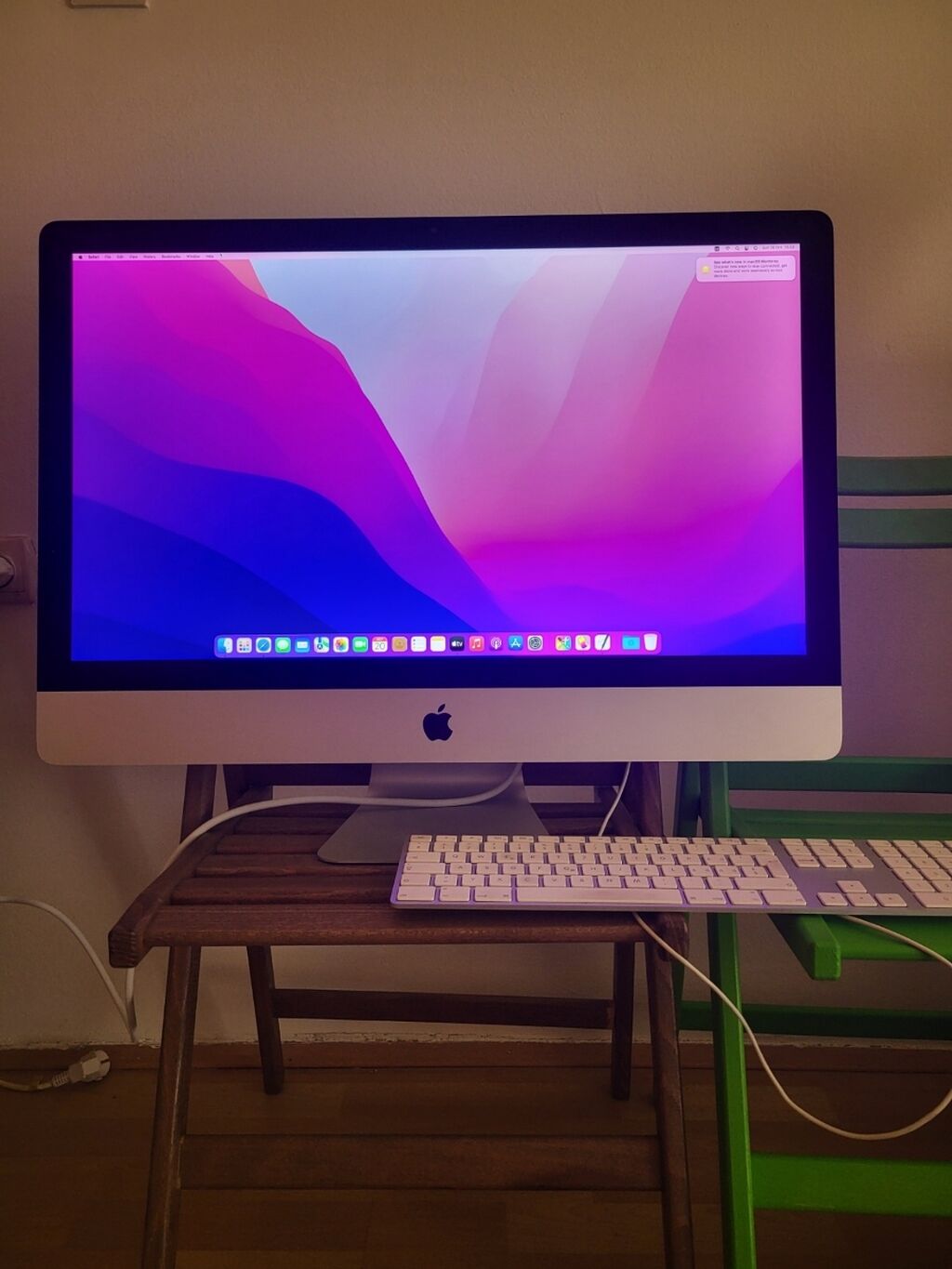 Imac Retina 5k, 27-inch, late2015. Ram 16gb 2x8 DDR3 Hard