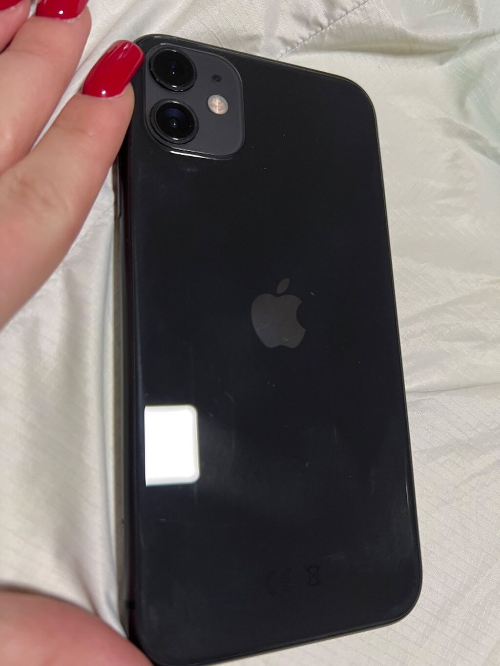 Apple iPhone iPhone 11, 64 GB, Crn, Face ID