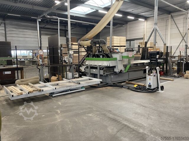 CNC obradni centri Biesse veština 15 36 g FT
BIESSE Skill 15 36 G FT