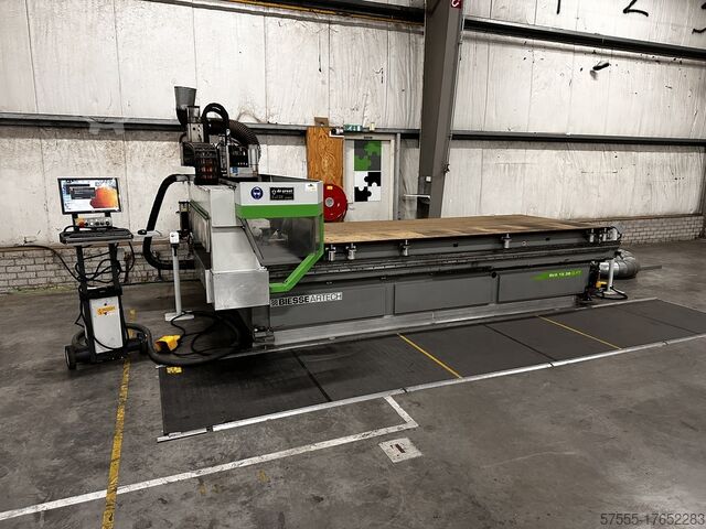 CNC obradni centri Biesse veština 15 36 g FT
BIESSE Skill 15 36 G FT