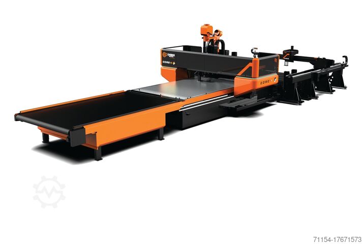 CNC glodalica
Oemak Core-X Plus 2137