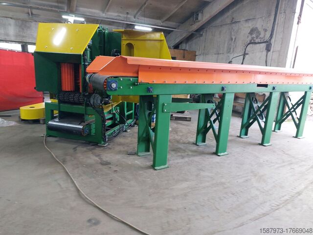 Log Shredder
Ukmega UMG 412.03