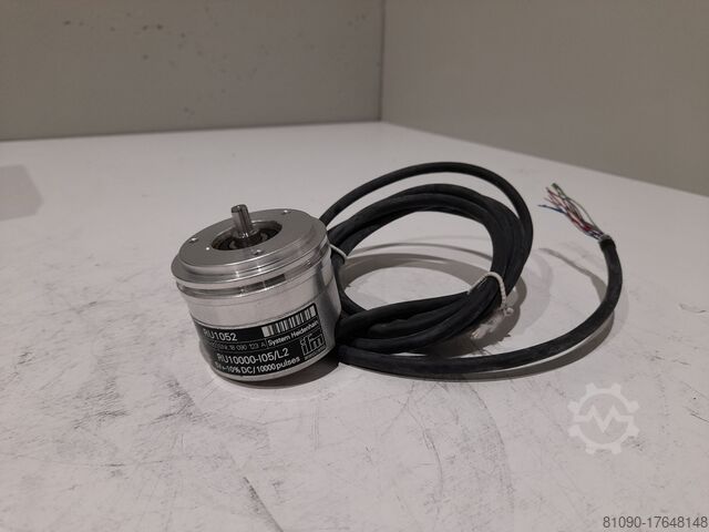 Encoder
IFI RU10000-05/L2