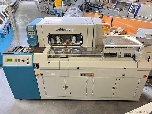 VOHLENBERG TRIM-TEC 56i
WOHLENBERG TRIM-TEC 56i