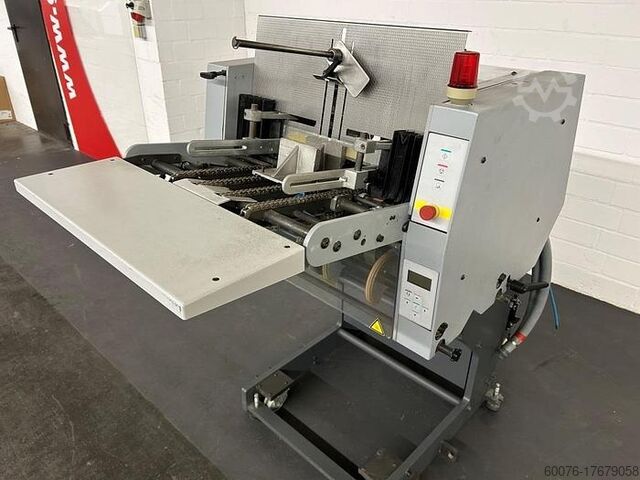 HEIDELBERG TAS 400
HEIDELBERG TAS 400