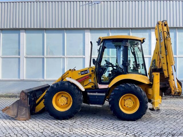 Bager/Kombinacija utovara
JCB 3 CX Super 2005 CE