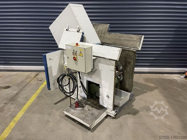 Granulatori Shredder Shredder Chopper Turner S26 / 26 VS
DREHER S26/26 VS