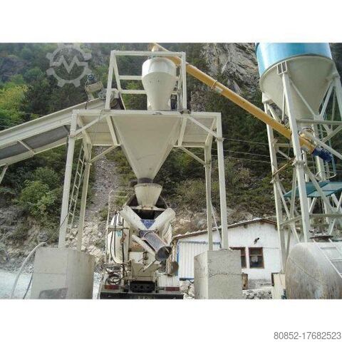 Beton fabrika
Polygonmach PDC 60 60m3/hour dry type plant