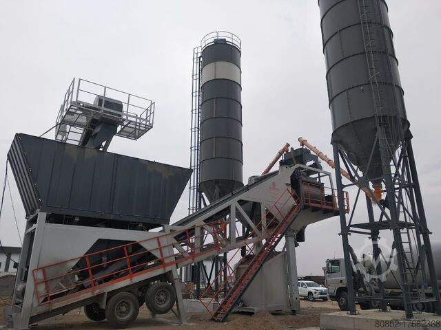 Beton mašina
Polygonmach 75 tons cement Silo