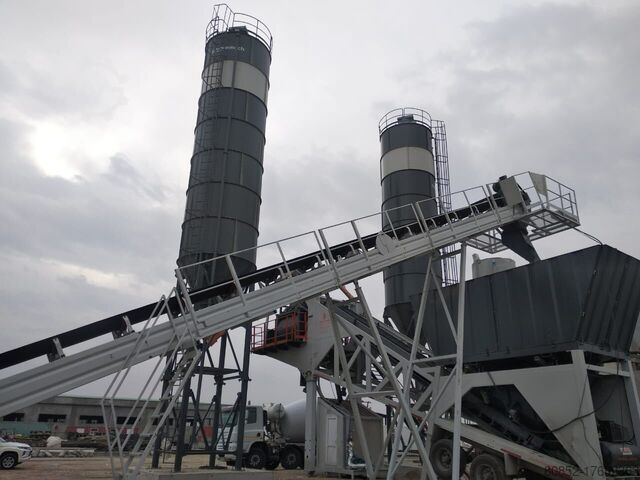 Beton mašina
Polygonmach 60 tons cement Silo