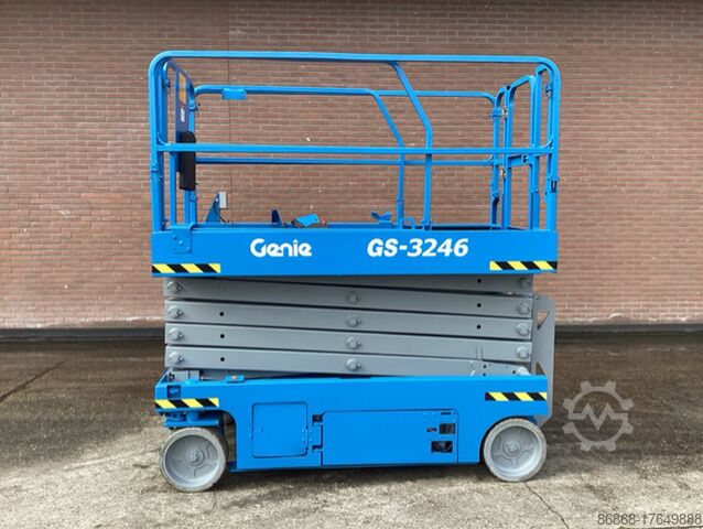 Genie gs3246 (nove baterije)
GENIE gs3246